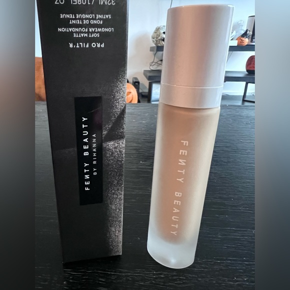 Fenty Beauty | Makeup | Fenty Beauty Pro Filtr Soft Matte Foundation ...
